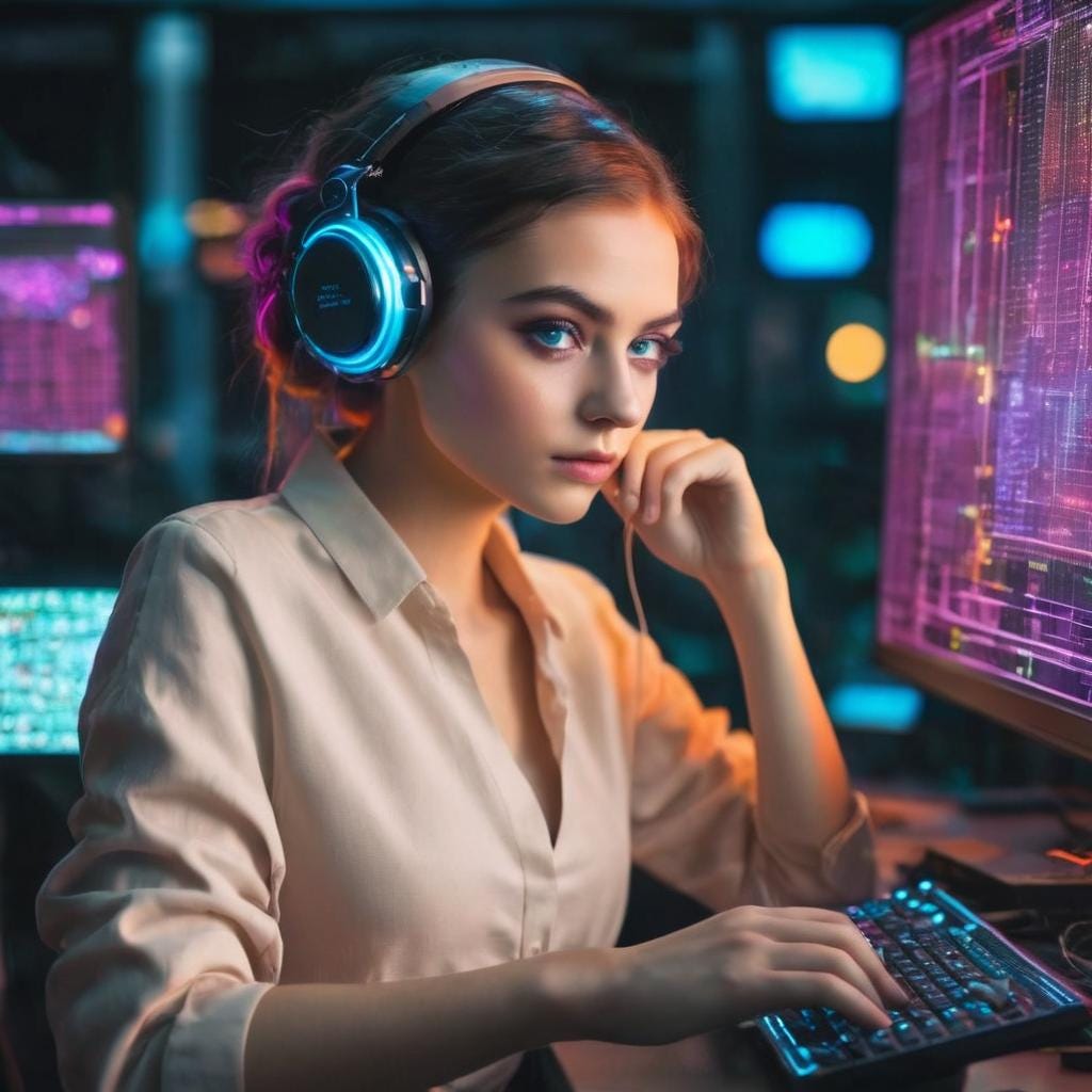 Finding Balance Navigating Work And Life As A Programmer By Fei Medium