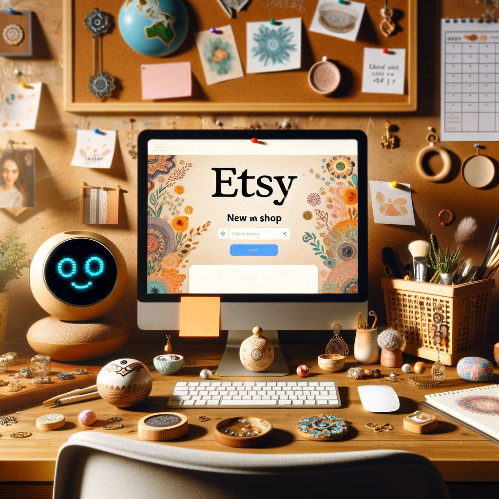 How to Set Up an Etsy Shop with Your ChatGPT Personal Assistant | by ...