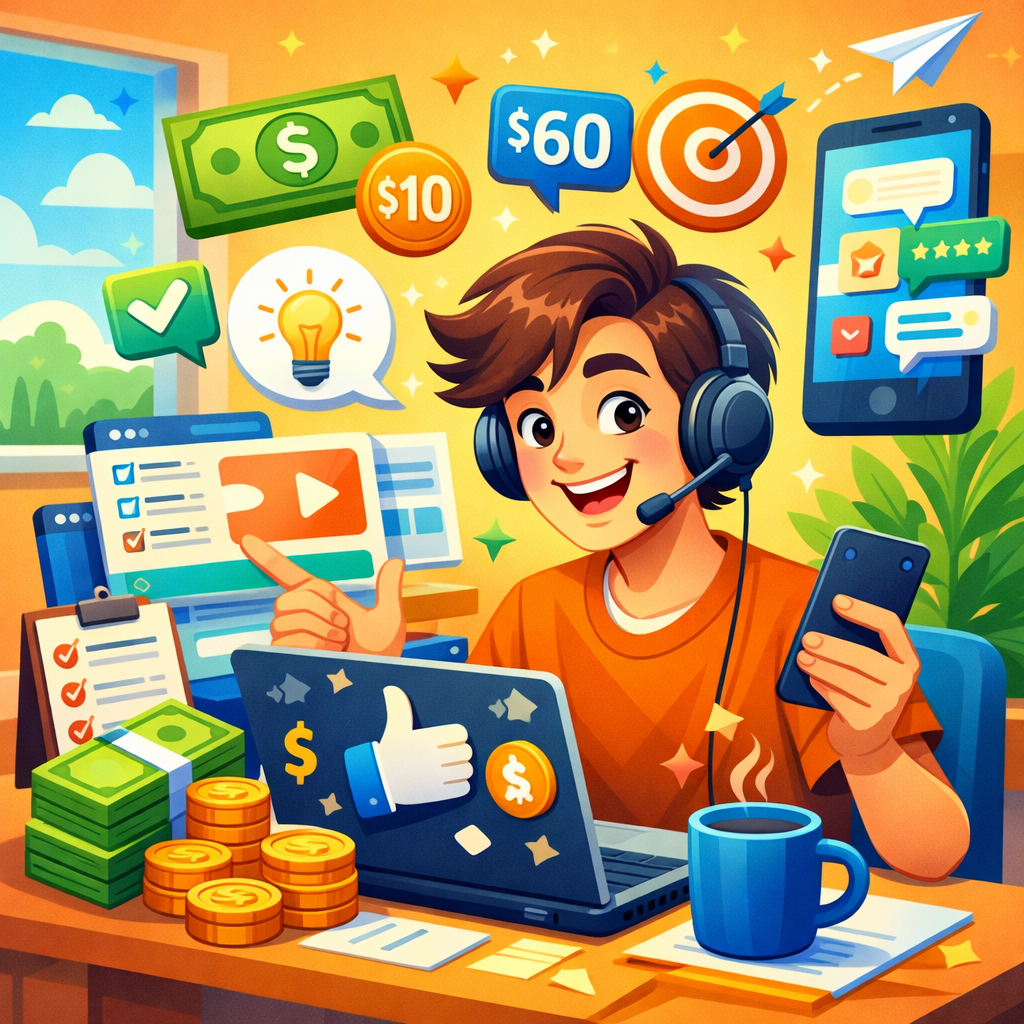 9 Best User Testing Websites That Pay You $10–$60 Per Test (2026 Guide ...
