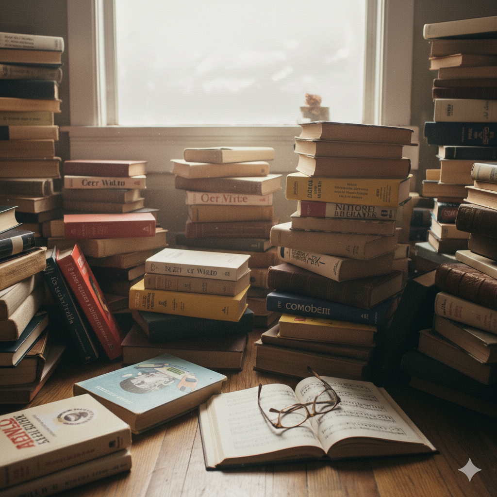 The Books You Choose Say More About You Than You Think | by MATLAB BKK ...