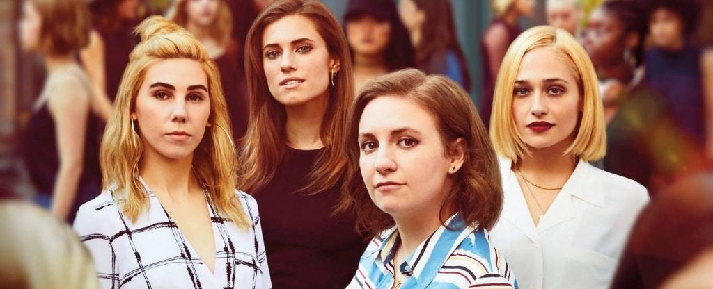 GIVEAWAY! Win GIRLS Season 6 from HBO | by Jon Partridge | Medium