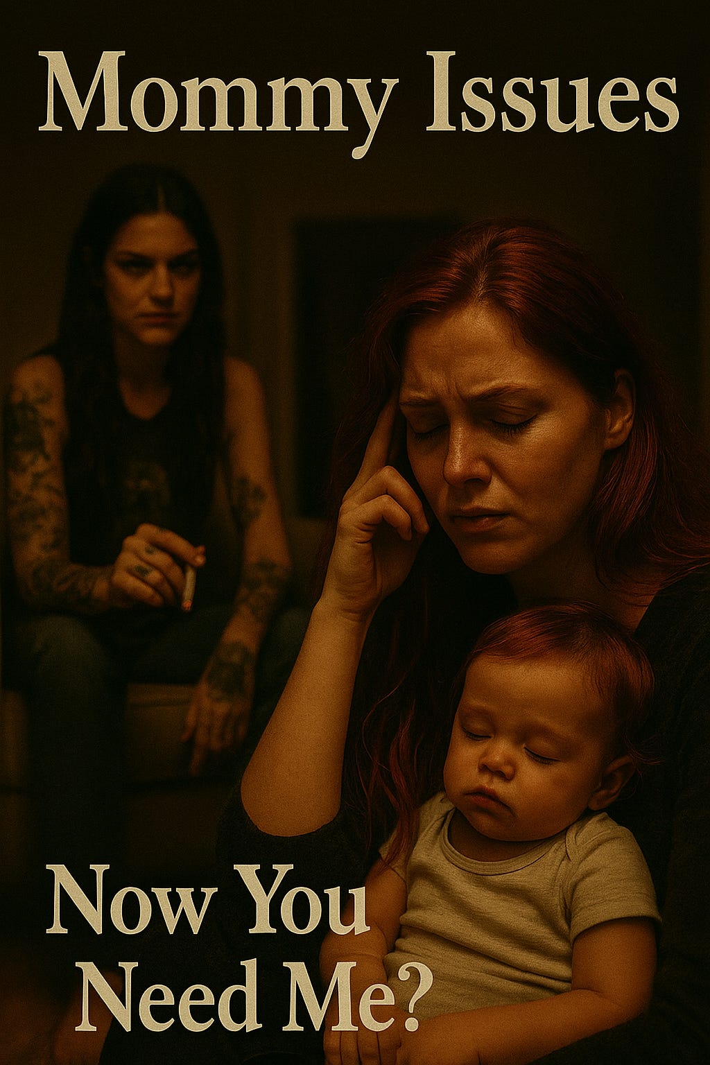 Mommy Issues. Now You Need Me? | by Diamond Michelle Ball | Jul, 2025 ...