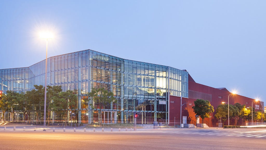 An Immersive Exploration of Art and Technology: Yu Deyao Art Museum’s ...