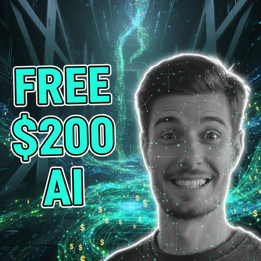 How to Get $200 in Free Credits to Run LLMs (and Build AI Projects ...