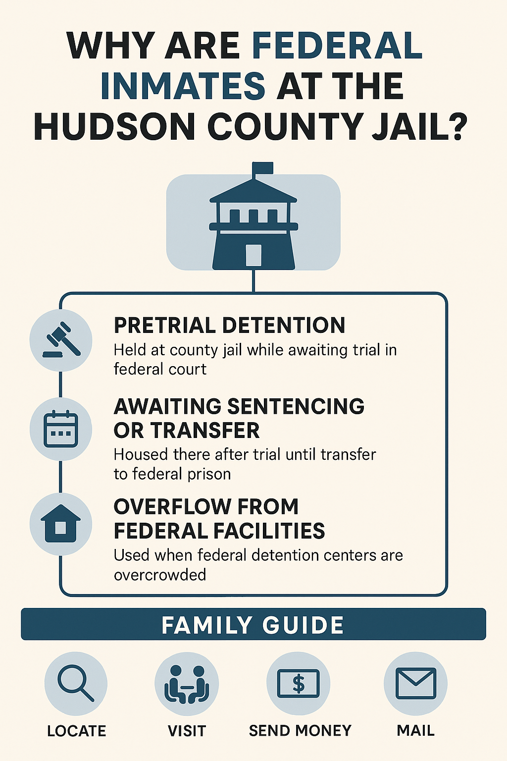 Why Are Federal Inmates at the Hudson County Jail? | by Todd A. Spodek ...