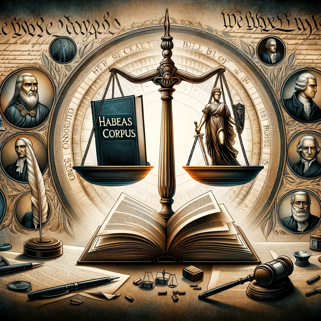 Your Rights Unveiled: Understanding Habeas Corpus and Its Importance ...