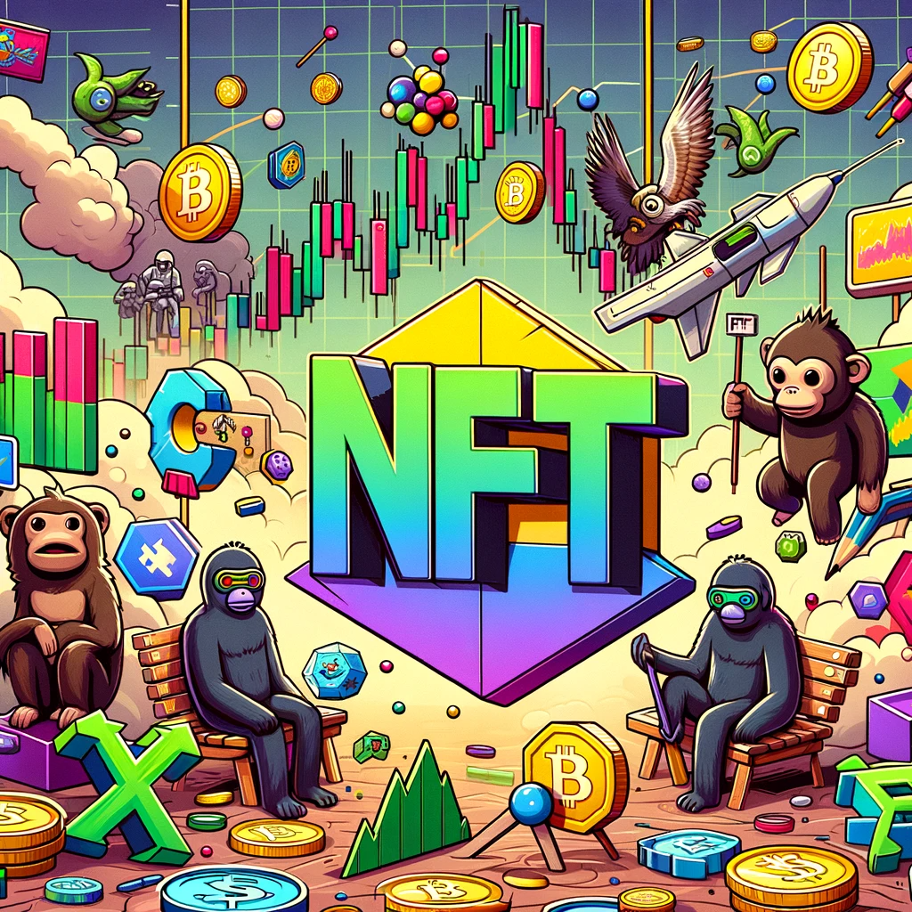 Understanding the Current Trends in the NFT Market (2023) | by ...