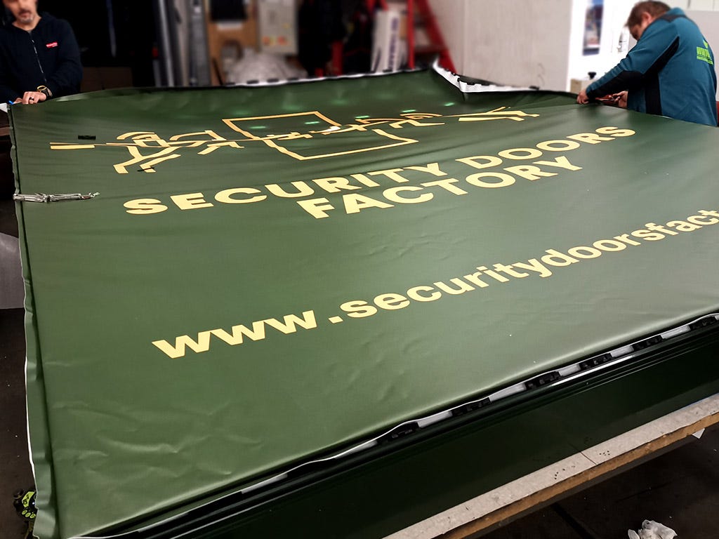 Professional Flex Face Sign Making Services in London | by Promo Signs ...