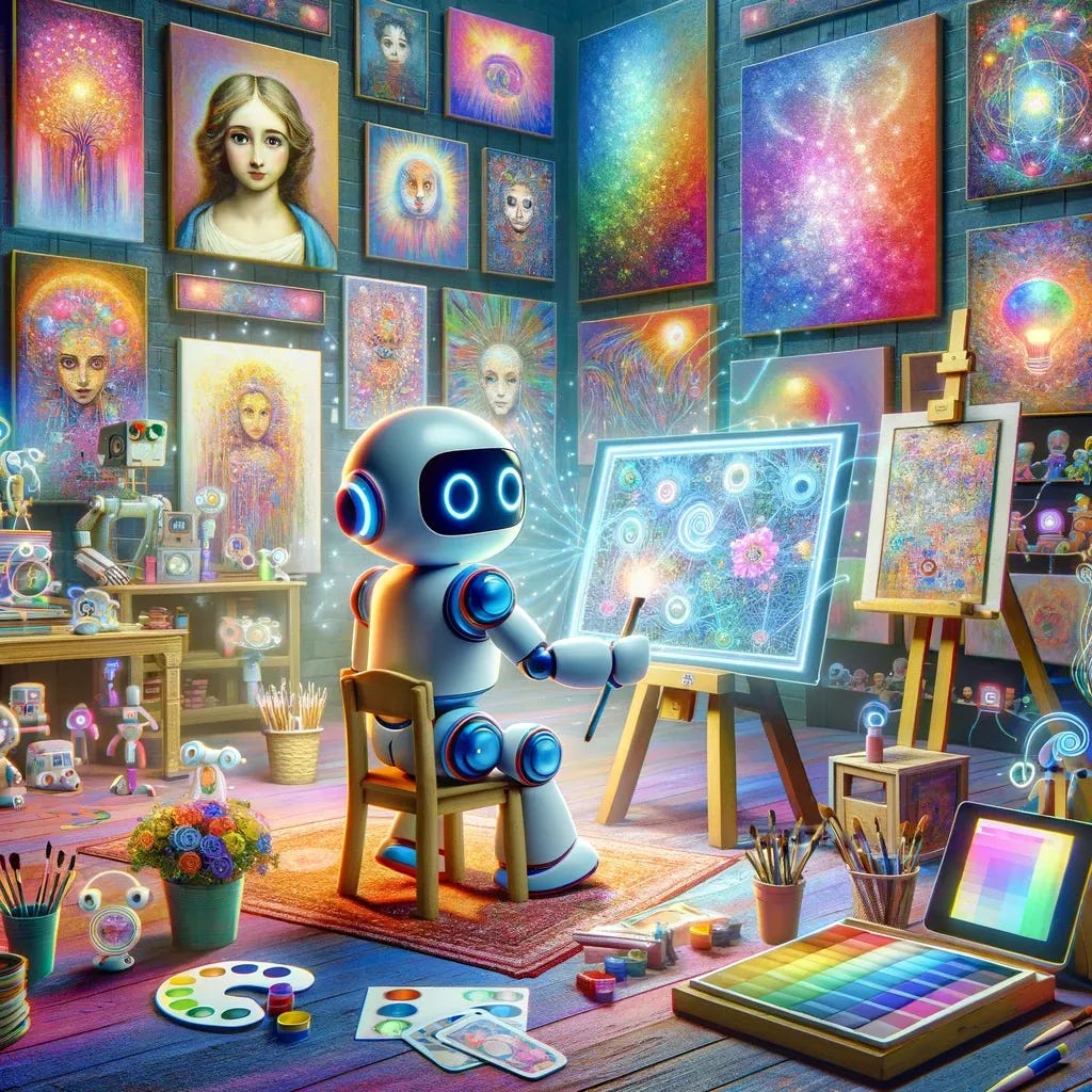 #79 Gen AI: Discover the fascinating world of Generative AI ...