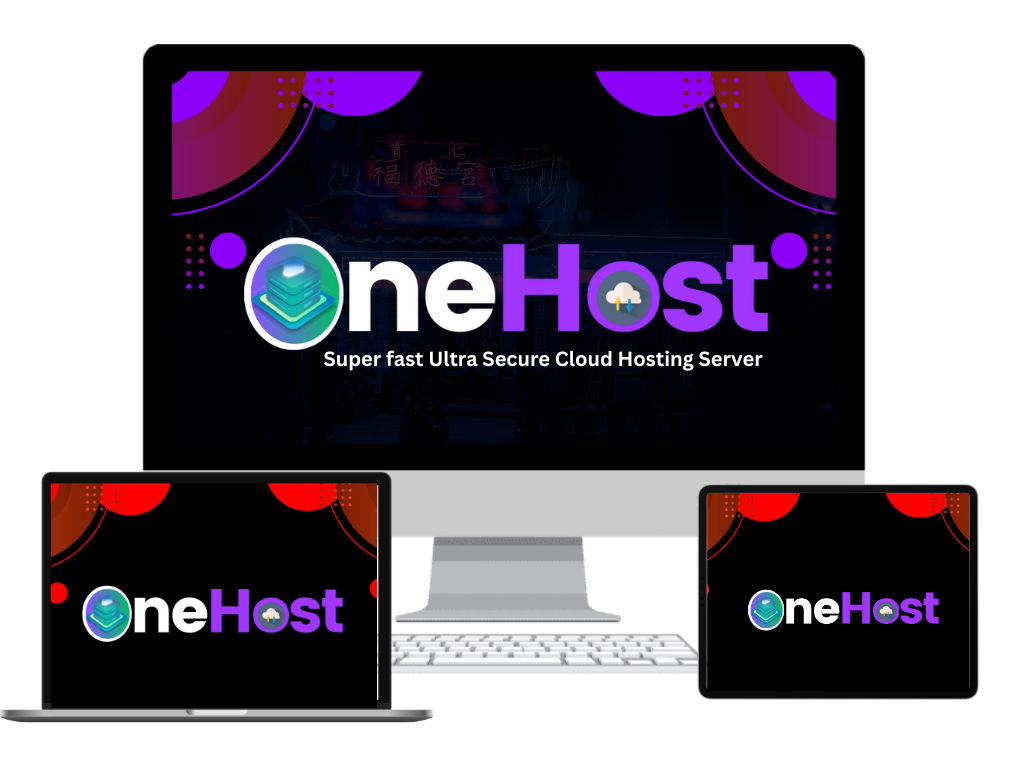 OneHost Review: Unlimited Websites and Domains with 30-Day Money-Back ...