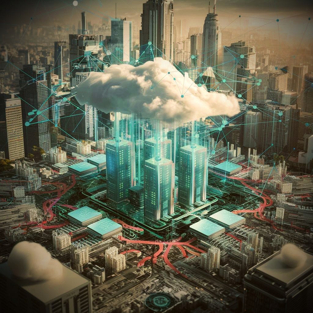 Generative AI Apps Drive Edge Computing Growth | by David H. Deans ...