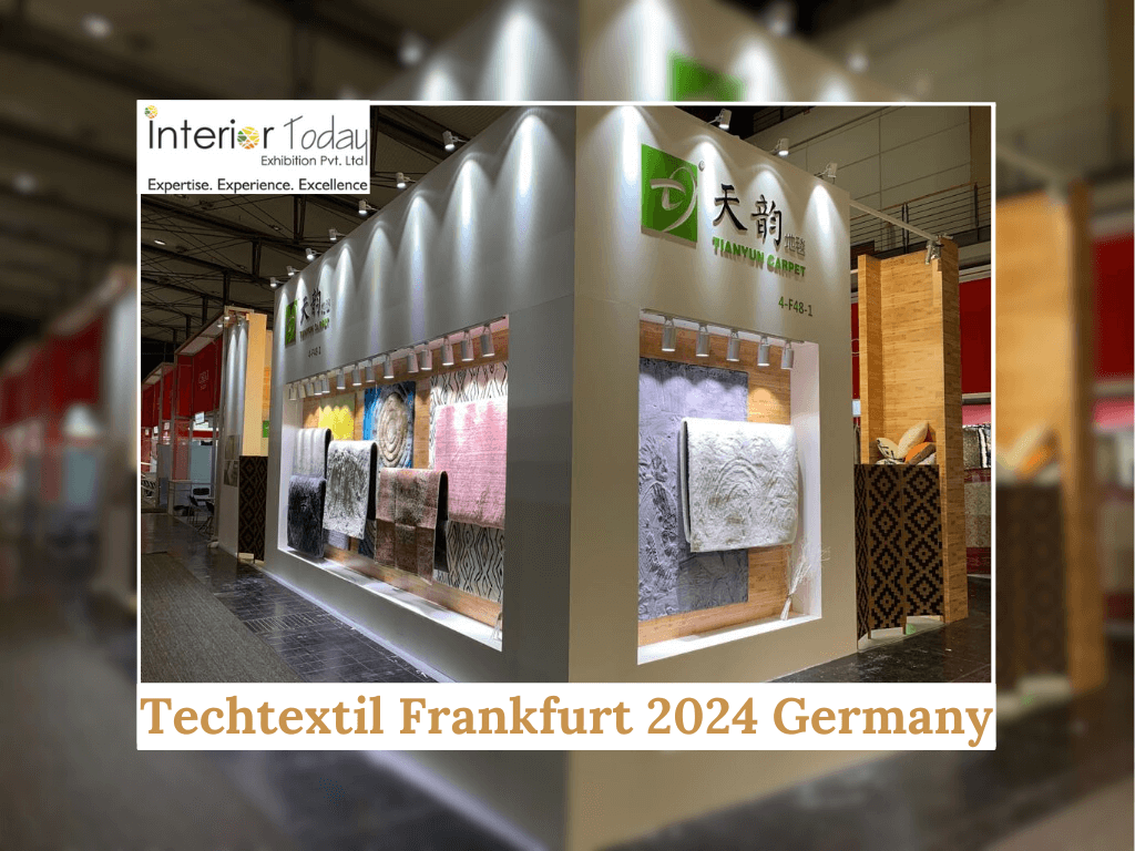 How to Understand the Techtextil 2024 Frankfurt Event? Interior Today | by Interior Today ...
