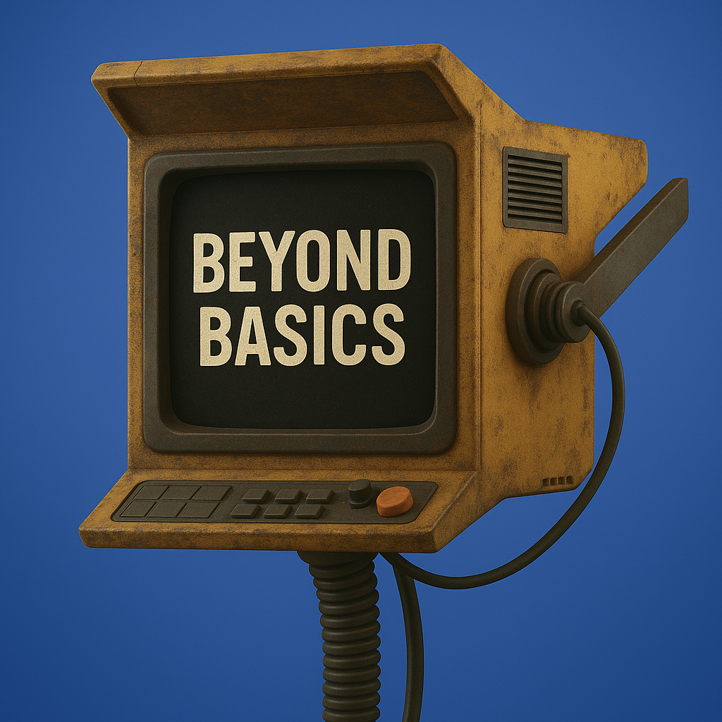 Beyond Basics. Ever wondered why some PMs consistently… | by Faeze ...