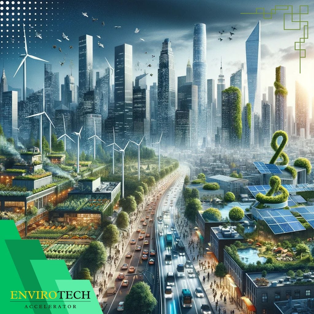 Climate Change Economics: Carbon Capitalism, Regenerative Agriculture, Urban Farming & Beyond ...