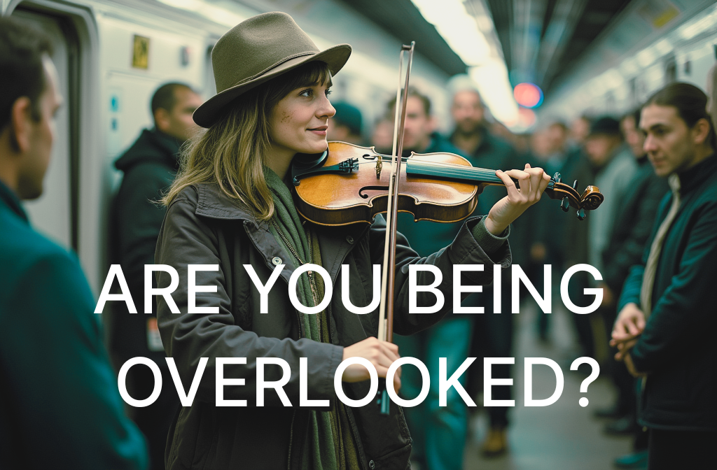 How to Know If It’s Not You… But Where You’re Standing — By Chris ...