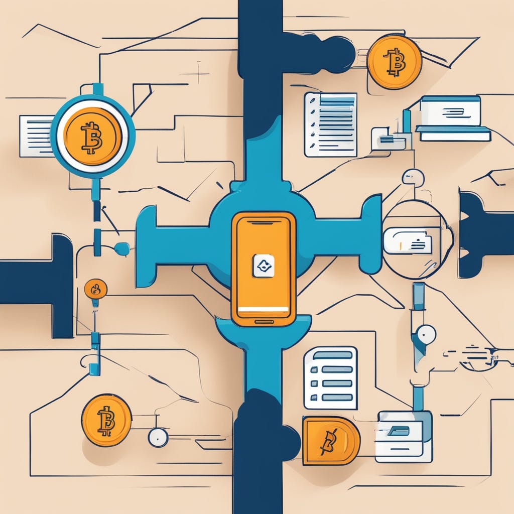 Blockchain Cross-Border Payments: Transforming International Transactions | by Hetal Pachchigar ...
