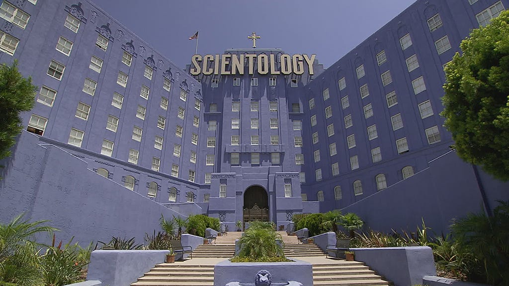 ‘Going Clear’: Everything About Scientology (and Tom Cruise) You Never ...