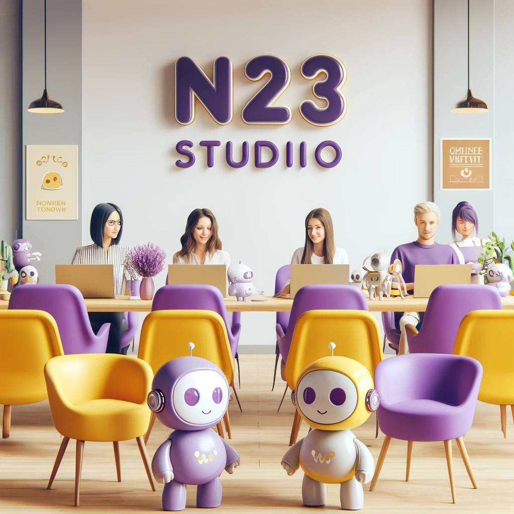 "N23 Studio: Simplifying AI, Sharing Insights & Fostering Community" | N23 Studio