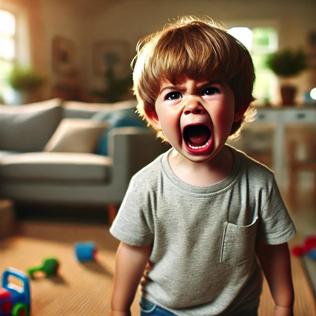 Has AI Reached Its Terrible Twos? | by Charles R. Lightner | Never Stop ...