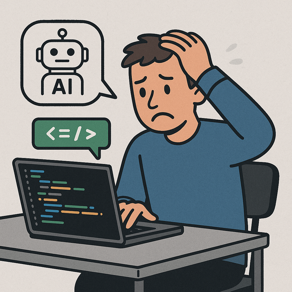AI Coding Tools Are Making Developers Worse | by Devrim Ozcay | Write A ...