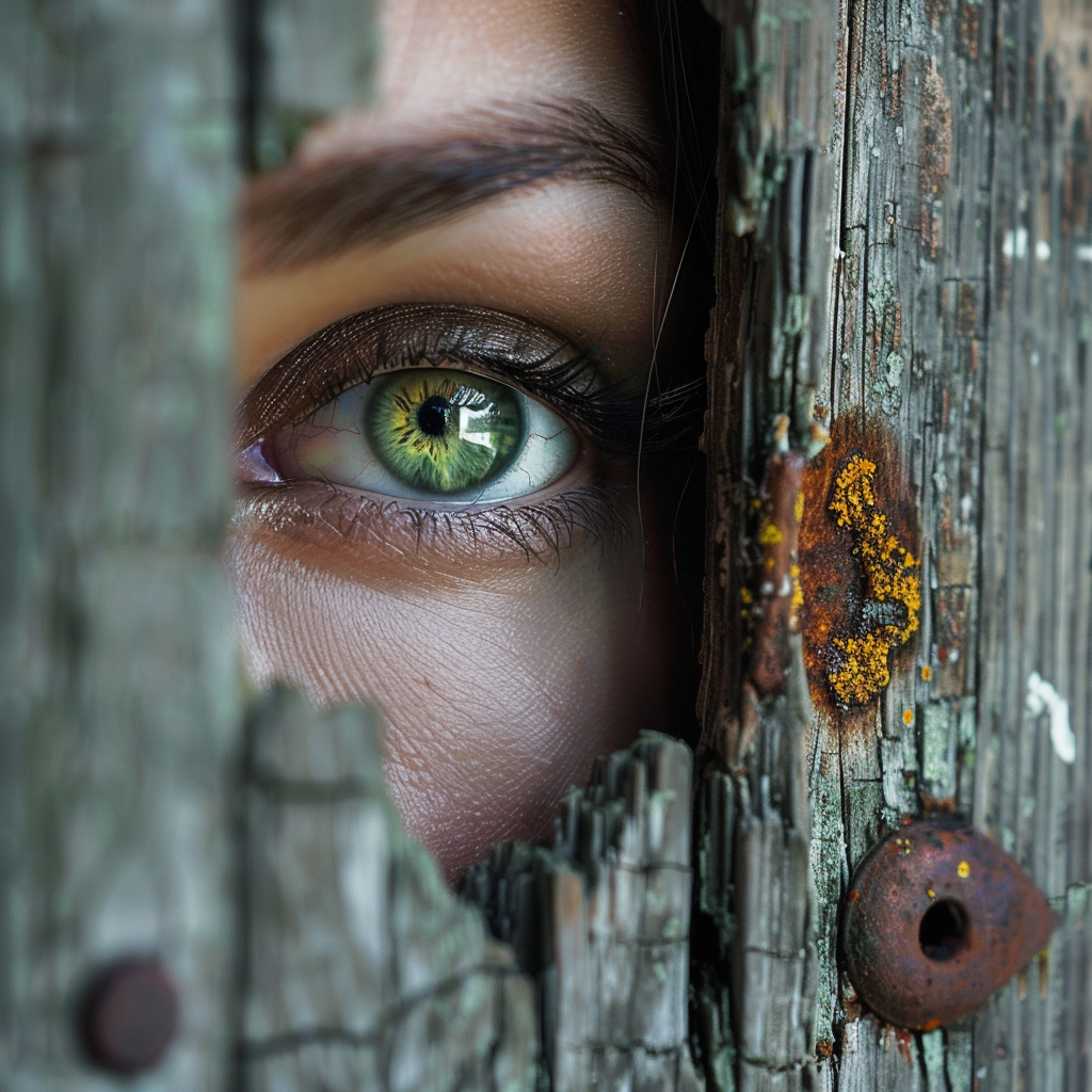 Infinite Possibilities Prompts. “Eye” see you — Images to spark your ...