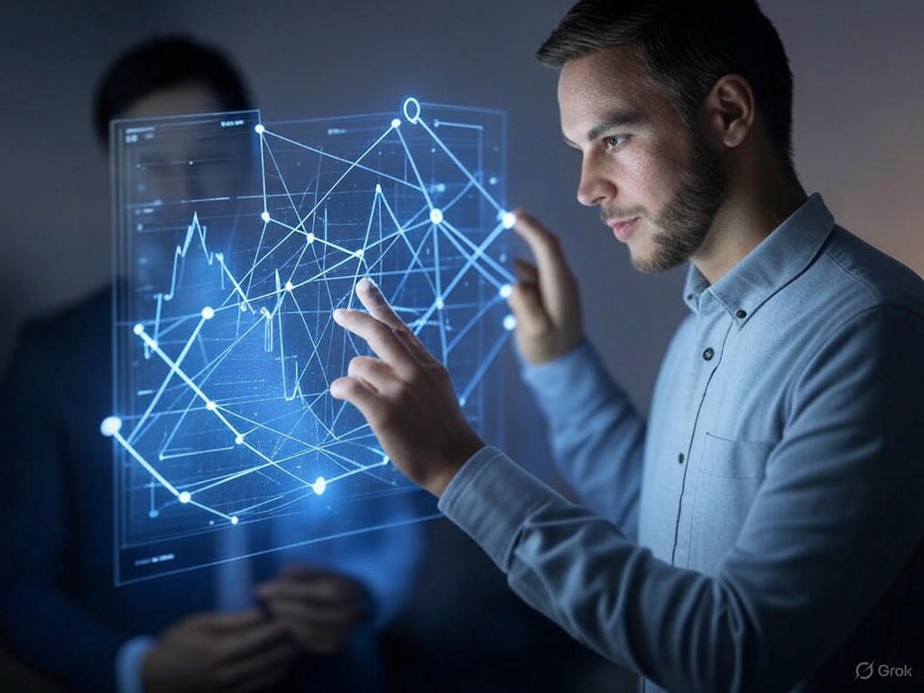 Can AI Think Visually? How Streamlit Turns AI Answers into Dynamic ...