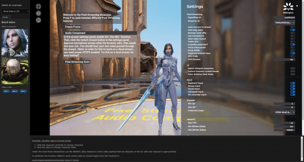 Pixel Streaming with Unreal Engine: Enhancing Real-Time Interactivity ...