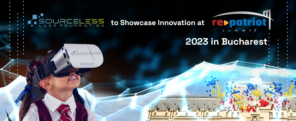 SourceLess to Showcase Innovation at RePatriot Summit 2023 in Bucharest | by SourceLess Labs ...