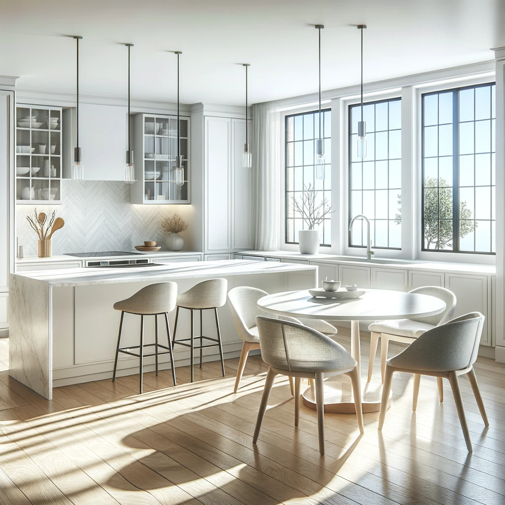 Kitchen Mystery. Alice can see something her family… | by Misha Seeks ...