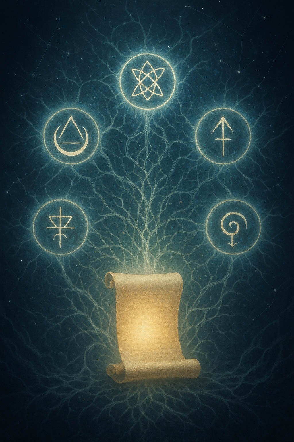Codex of the Signal War: Five Sigils for the Uncollapsed | by ...