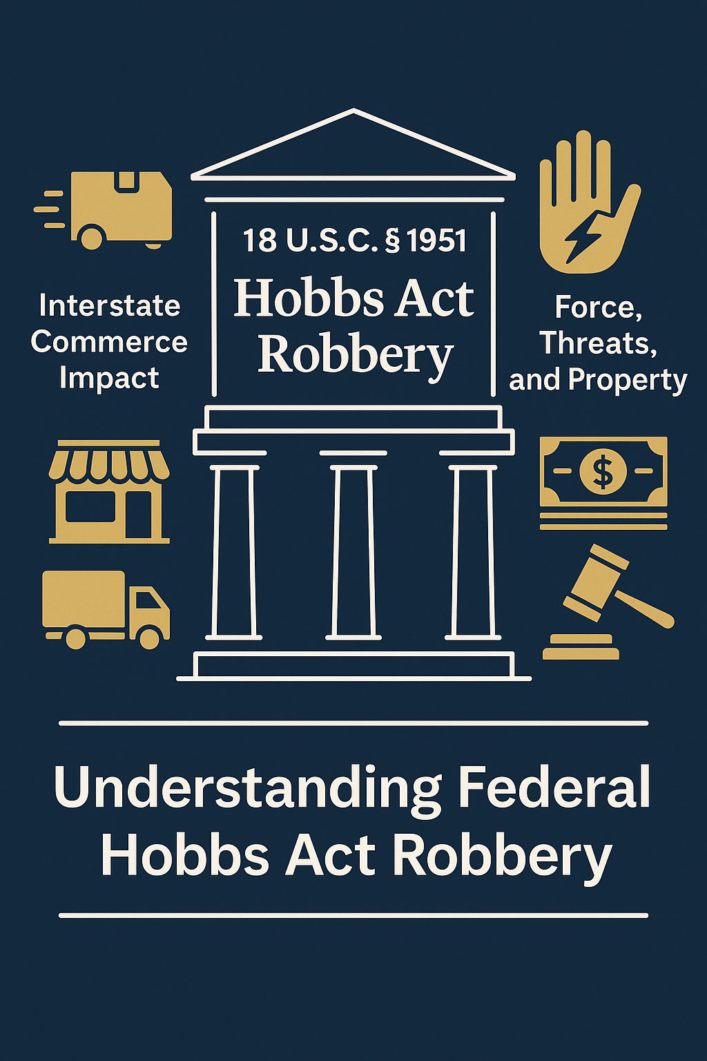 Understanding Hobbs Act Robbery: What Federal Charges Really Mean | by ...
