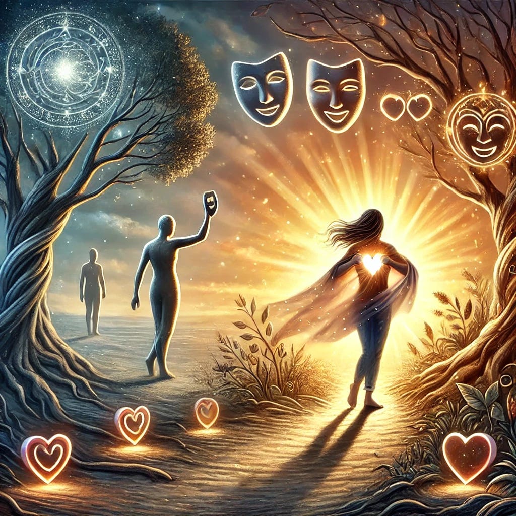 The Power of Authenticity: Embracing Your True Self | by ComplexityBeauty | Empowerment Odyssey ...