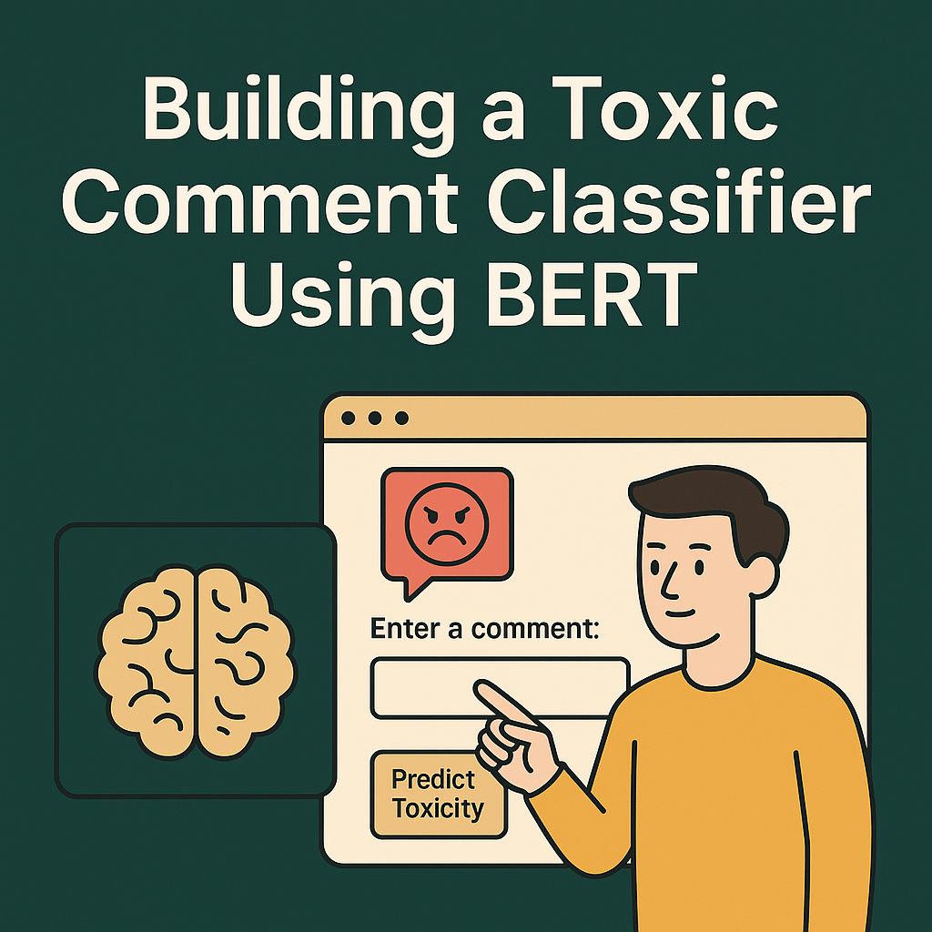 Toxic Comment Classifier. 🧠 Building an English Toxic Comment… | by ...