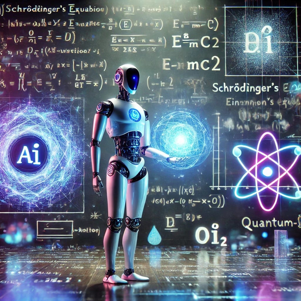 The Physics of Artificial Intelligence: How Neural Networks Mimic the ...