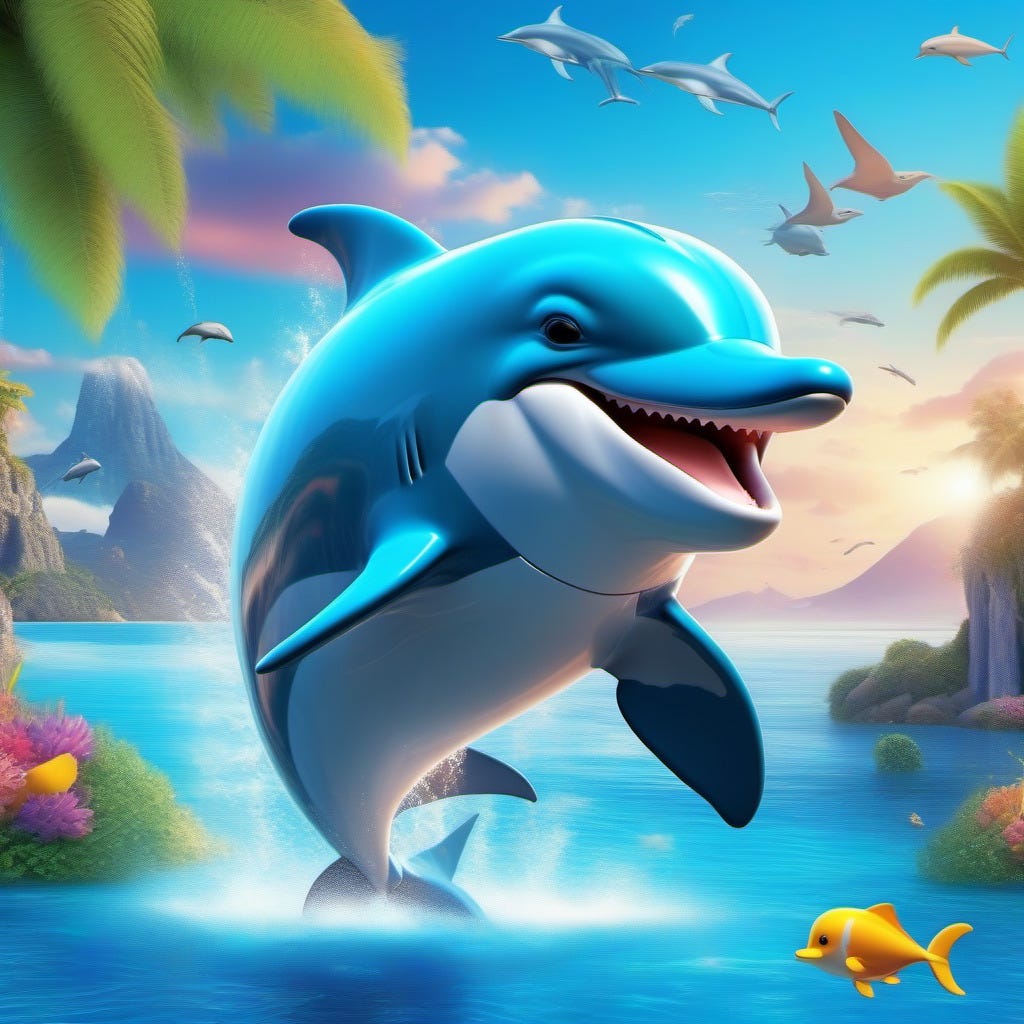 Dive Into 200+ Hilarious Dolphin Puns That Will Make Waves Of Laughter ...