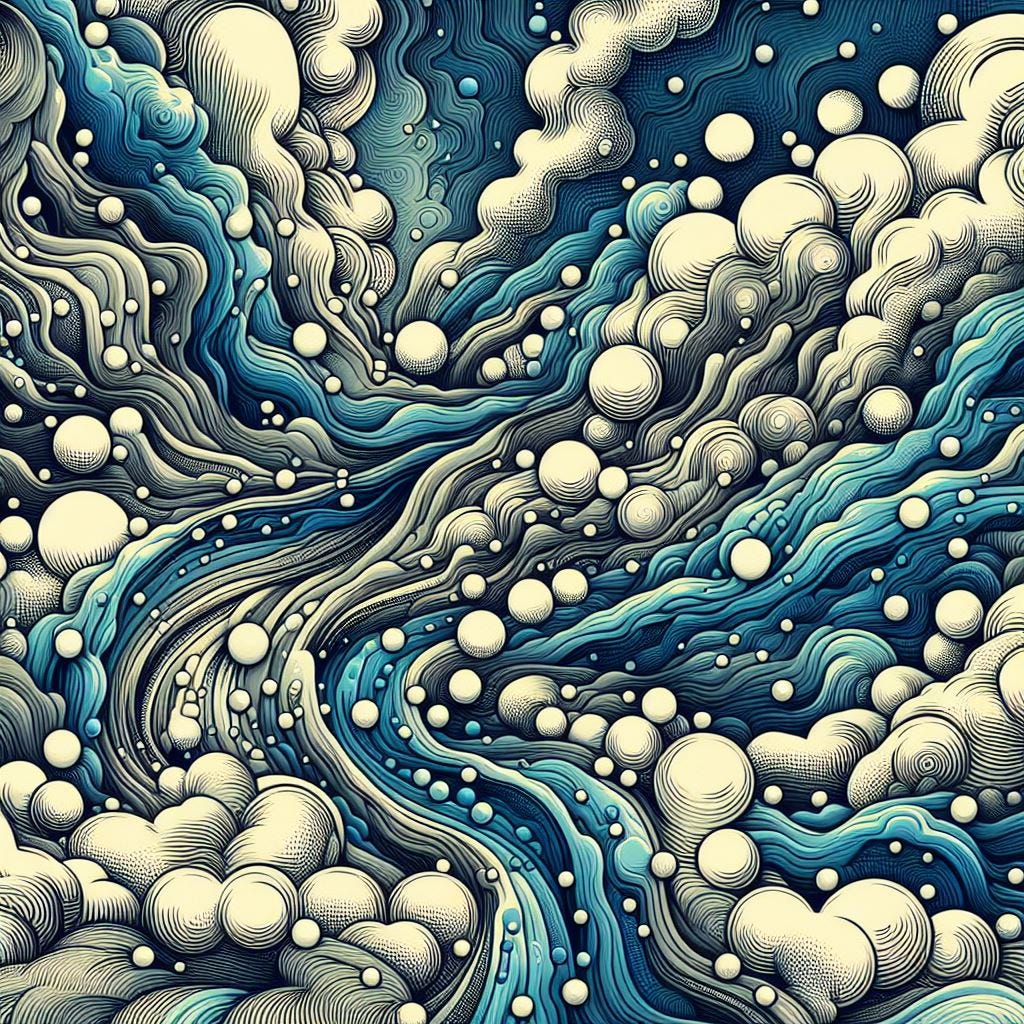 Diffusion Algorithms in AI. Some Intuition | by Sujatha Ratnala | Medium
