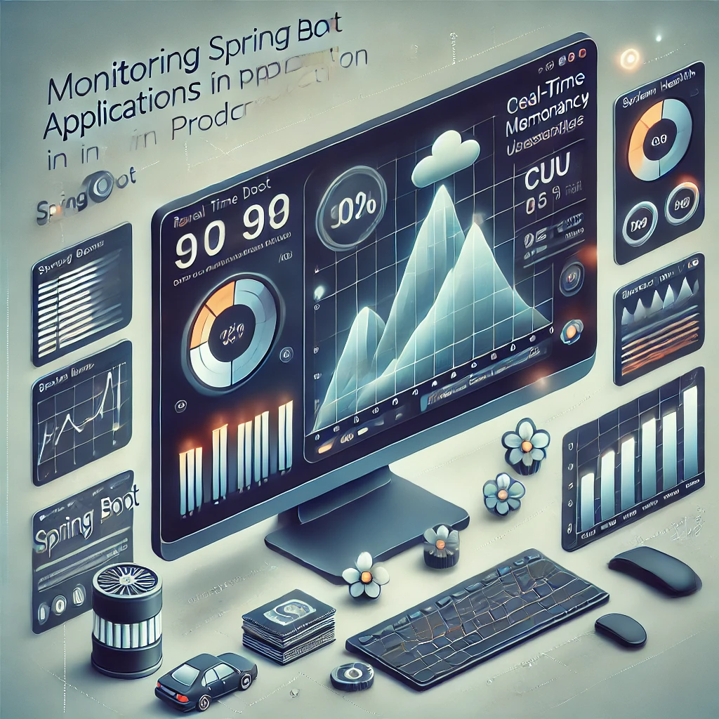 Mastering Spring Boot Application Monitoring in Production: Best ...