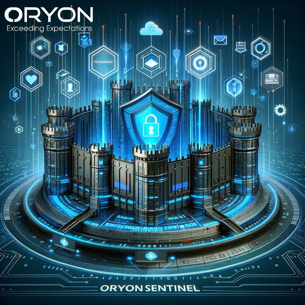 Protect your inbox like Fort Knox with OryonSentinel, the advanced ...