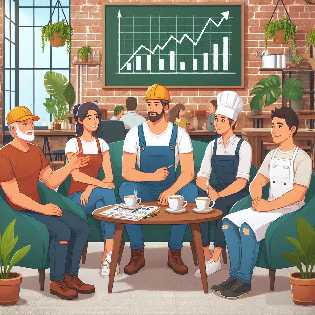 Why People Trade Options Instead of Stocks — Part1 - Viswaram Research