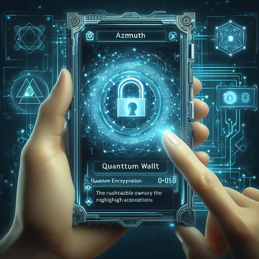 Quantum Wallet: The Upgrade Encryption | by Omnitrix Token | Medium | Medium