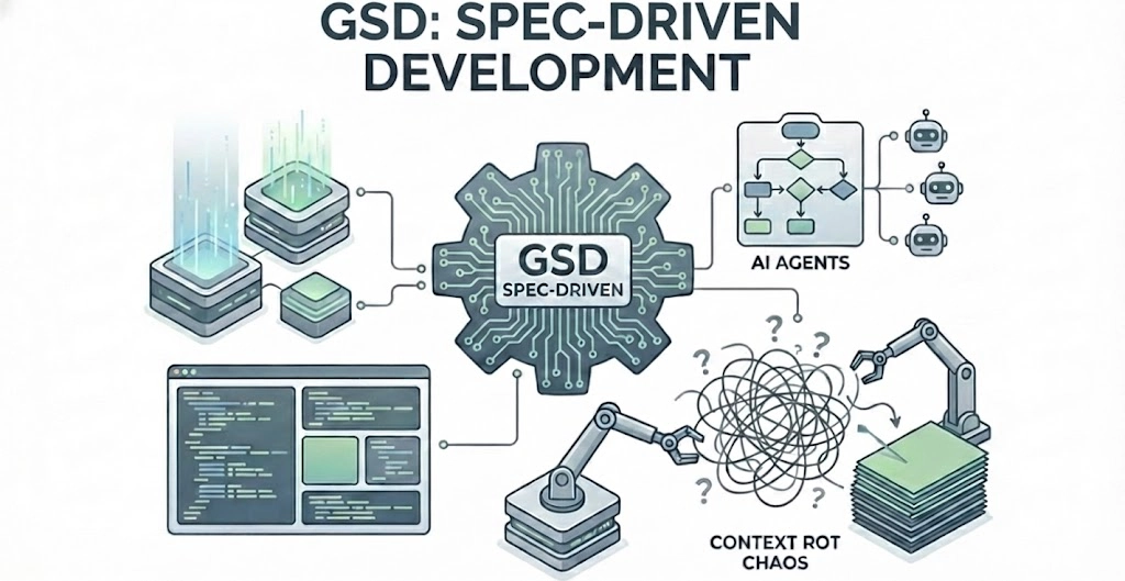 What Is GSD? Spec-Driven Development Without the Ceremony | by Rick ...