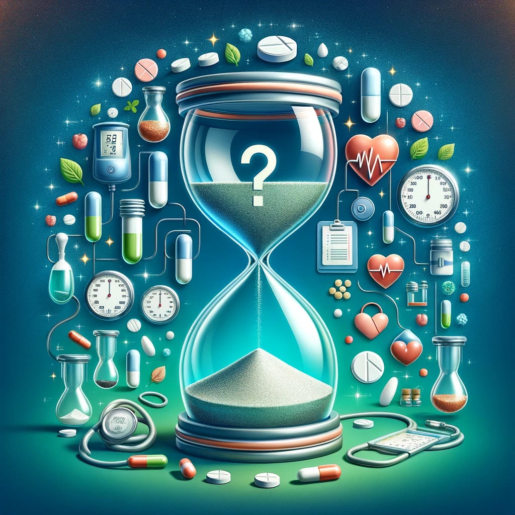 Exploring the Longevity of Blood Pressure Medication: Is Lifelong ...