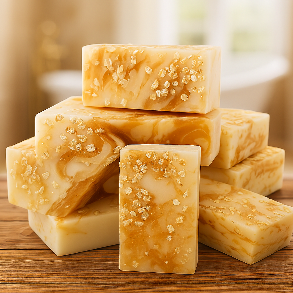 Whispers from Bookcase 54. A quiet morning, a few favorite soaps… | by ...