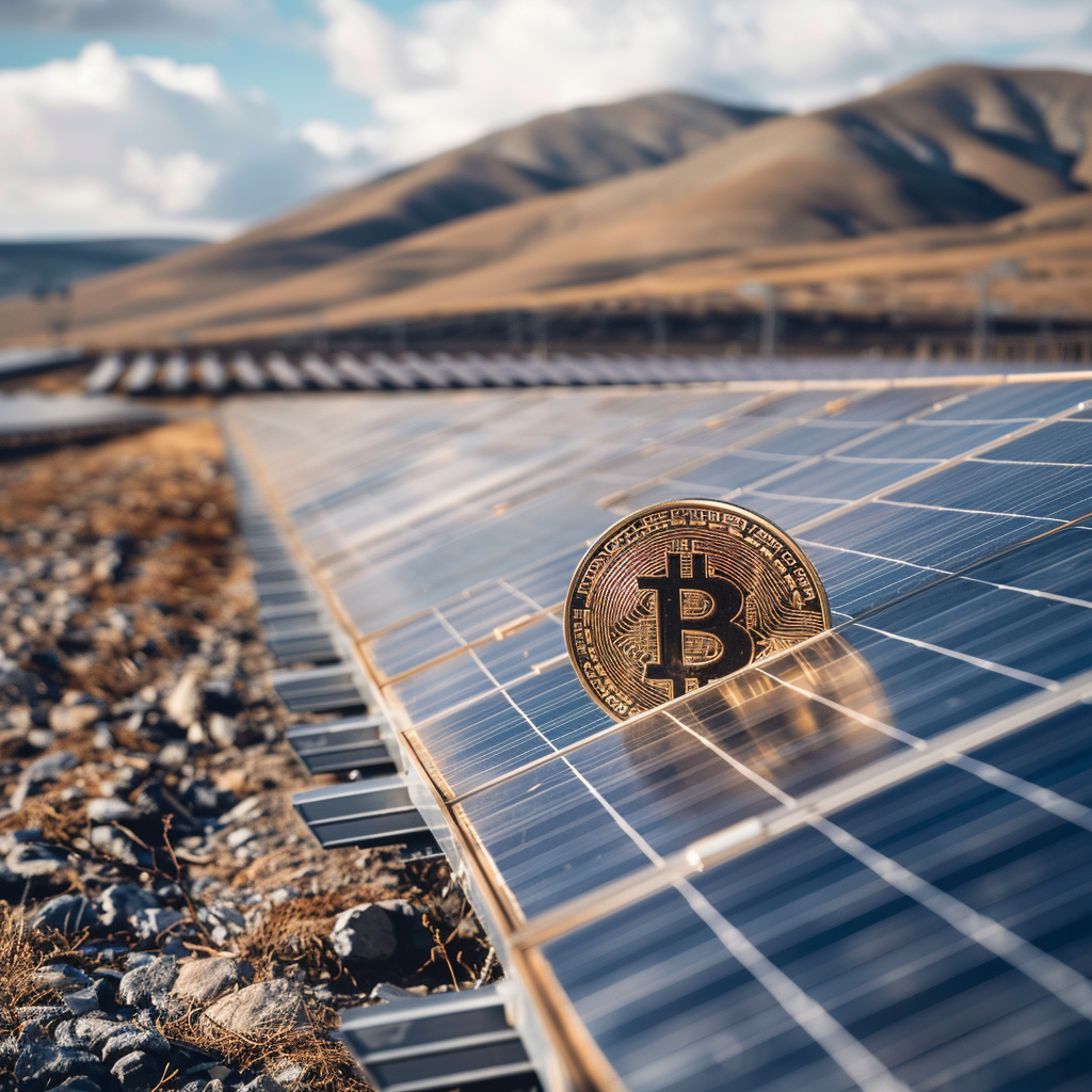The Future of Cryptocurrency: How Renewable Energy is Shaping the ...