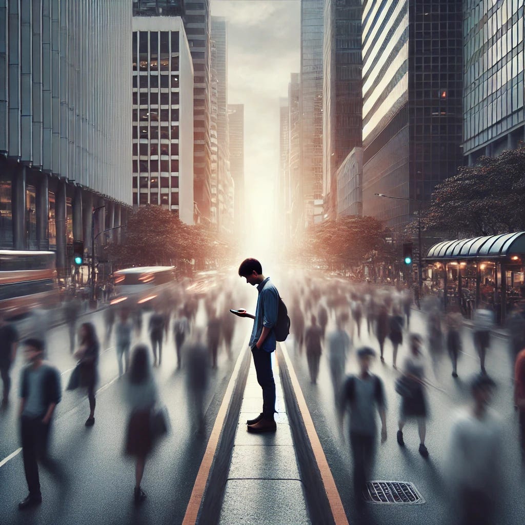 Trapped in the Social Maze: I am socially challenged | by PhDiddy ...