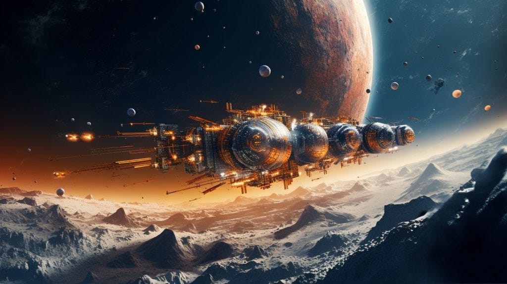 Unlocking the Cosmos: Space Exploration Powered by Machine Learning ...