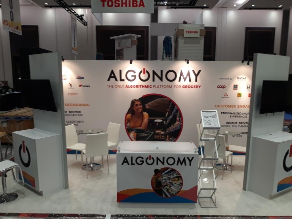 Trade Show Booth Design & Builder Company in USA - Aars Exhibits LLc ...