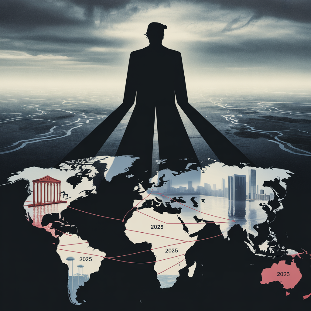 Trump’s Toxic Shadow: How Mimicry is Killing Conservative Parties ...