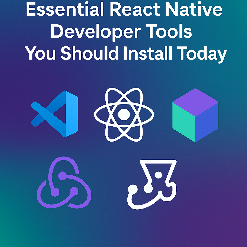 Essential React Native Developer Tools You Should Install Today (2025 Edition) | by Suresh Kumar ...