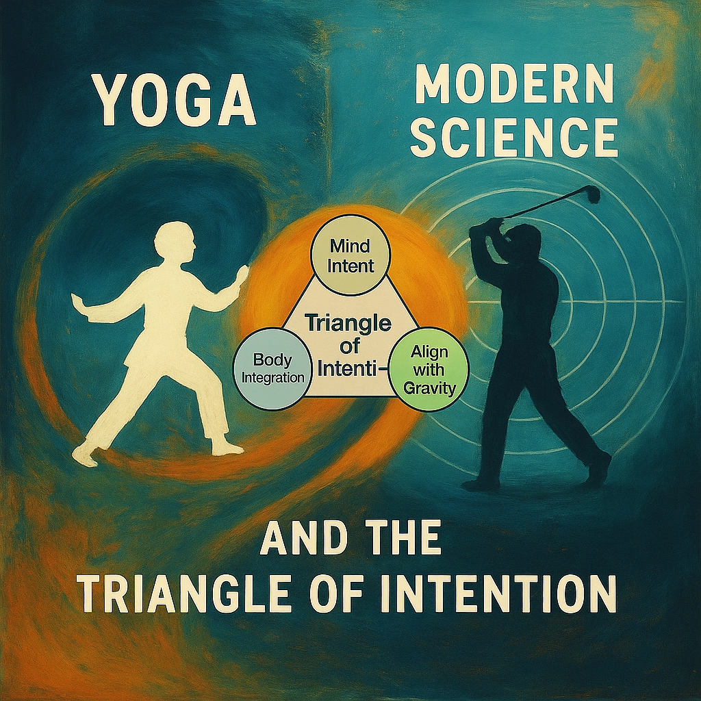 The Triangle of Intention A Bridge Between Yoga, Science, and the Art ...